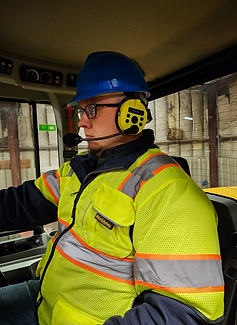 Construction | ProCom Commercial Headsets